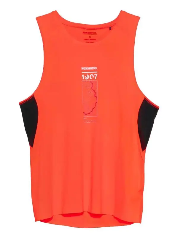 Rossignol Ultra Tank Top - Orange