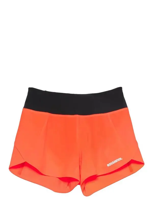 Rossignol Sapa Trail Running Shorts - Orange