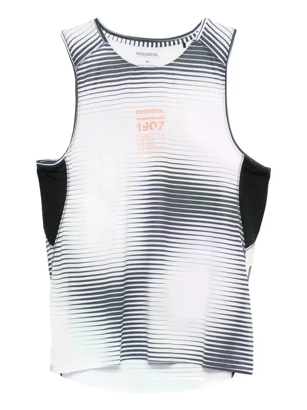 Rossignol Sapa Ultra Tank Top - White