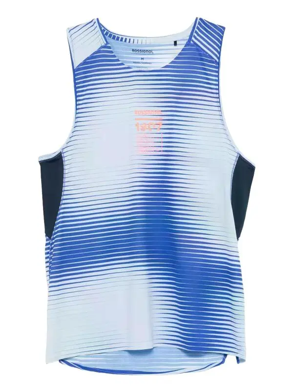 Rossignol Sapa Ultra Tank Top - Blue