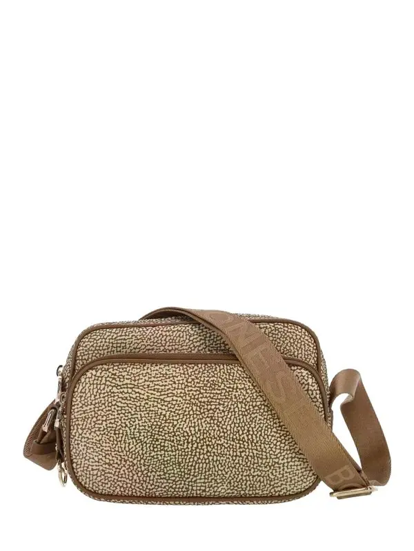 Borbonese Crossbody Bag - Neutrals