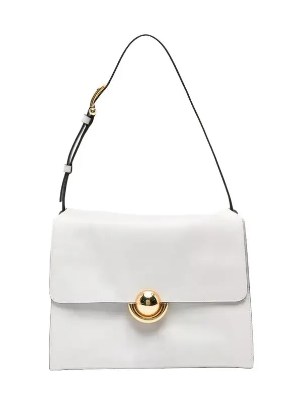 Furla Domus Shoulder Bag - Grey