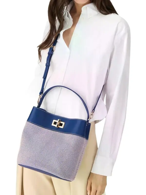 Furla Amelia Bucket Bag M - Blue
