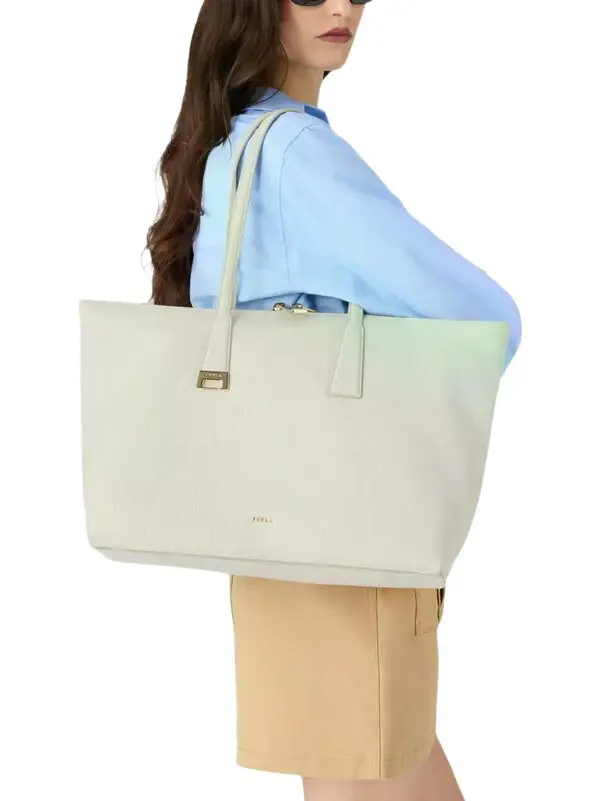 Furla Olivia Tote Bag - Neutrals