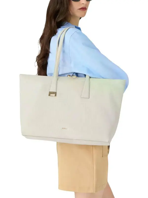 Furla Olivia Tote Bag - Neutrals