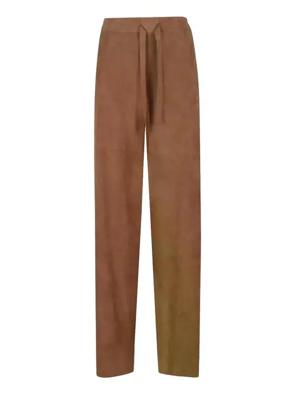 DESA 1972 Elasticated Trousers - Neutrals