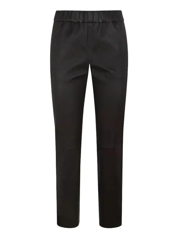 ENES Elasticated Trousers - Black