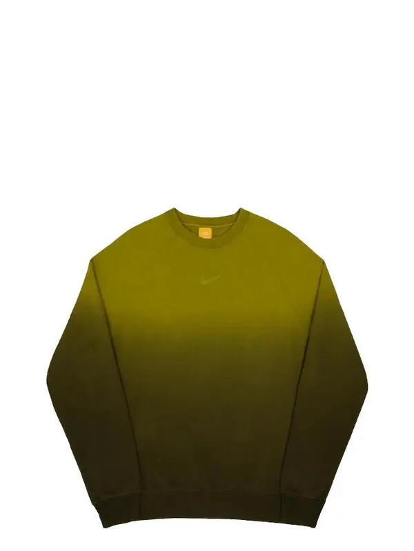 Nike X Nocta Fleece Cs Crew - Moss