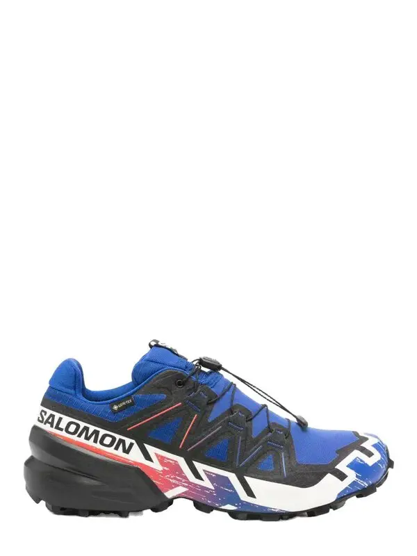 SALOMON Speedcross Gore-tex Lace-up Sneakers - Blue