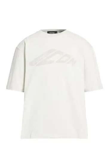 Dsquared2 T-shirt Size Cotton - Grey