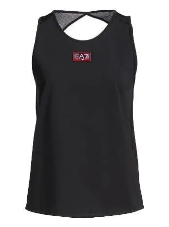 EA7 Tank Top - Black
