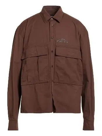 Dsquared2 Icon Shirt Size Cotton - Brown