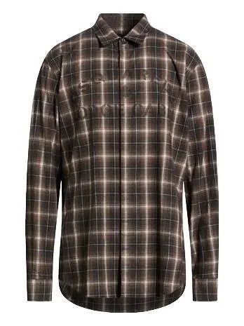 Dsquared2 Shirt Size Cotton - Brown