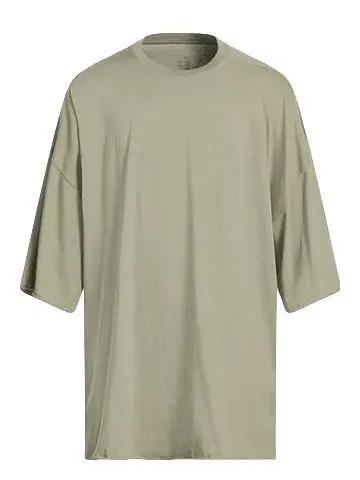 Rick Owens T-shirt Size Cotton - Sage Green