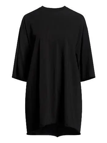 Rick Owens Basic Jersey T-shirt - Black