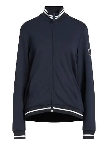 EA7 Turtleneck Sweatshirt - Midnight Blue
