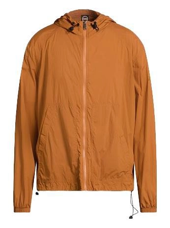 COLMAR Polyamide Windbreaker Jacket With Long Sleeves - Tan