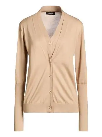 Fabiana Filippi Knit Cardigan - Beige