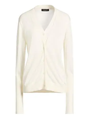 Fabiana Filippi Knit Cardigan - White