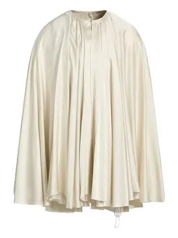 Rick Owens Cape - Cream