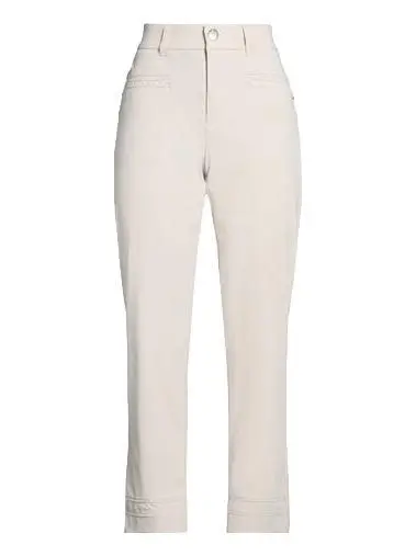 High Meddle Sand Straight-leg Pants - Beige