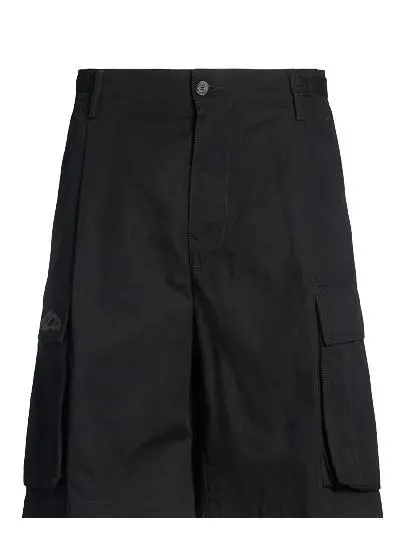 Dsquared2 Cotton Icon Cargo Shorts - Black