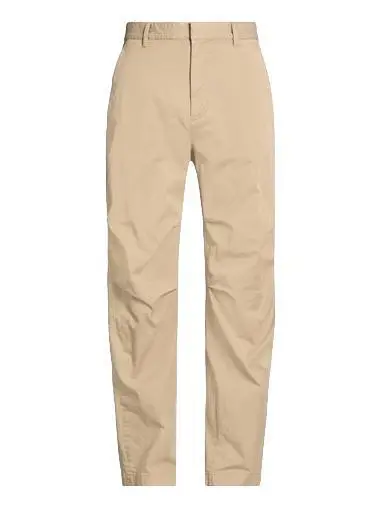 Dsquared2 Pants Size Cotton, Elastane - Beige