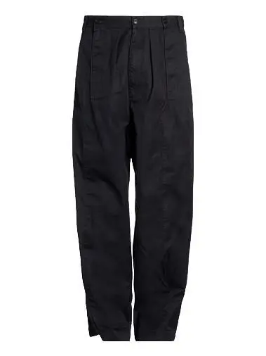 Dsquared2 Tapered Relaxed-fit Trousers - Black