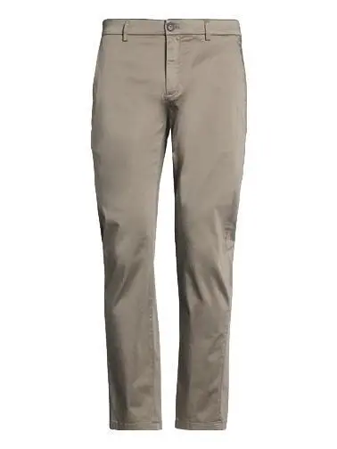 DEPARTMENT 5 Pants Khaki Size Cotton, Elastane - Beige