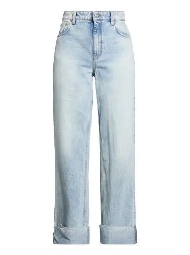 DEPARTMENT 5 Straight-leg Jeans - Blue