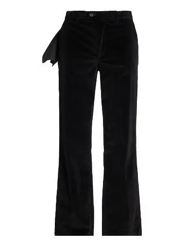 DEPARTMENT 5 Pants Size Cotton, Elastane - Black