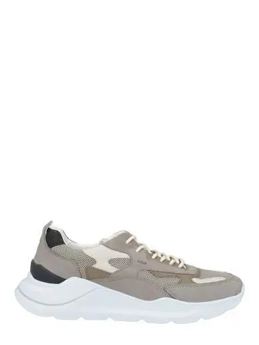 D.a.t.e. Chunky Sneakers - Grey