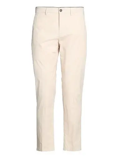 DEPARTMENT 5 Pants Size Cotton, Elastane - Beige