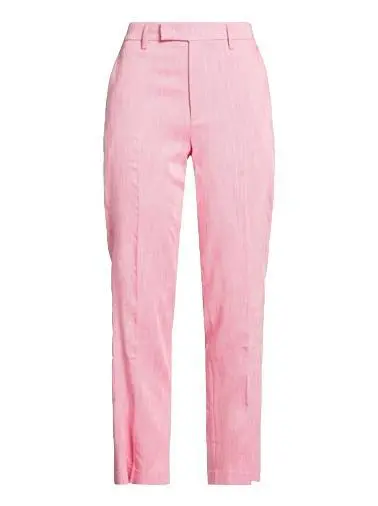 DEPARTMENT 5 Straight-leg Woven Pants - Pink