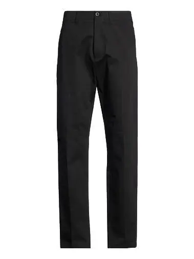 DEPARTMENT 5 Tapered Twill Pants - Black