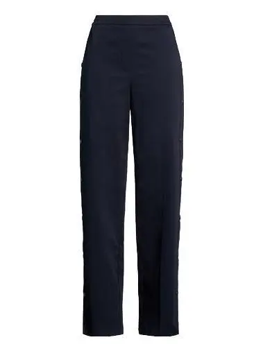 DEPARTMENT 5 Wide-leg Twill Pants - Blue