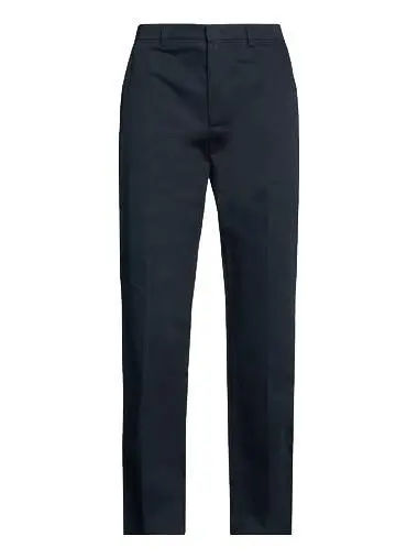 DEPARTMENT 5 Pants Midnight Size Cotton - Blue