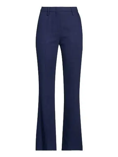 DEPARTMENT 5 Flared Woven Pants - Navy