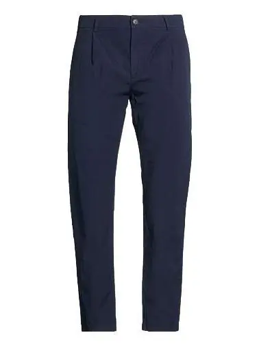 DEPARTMENT 5 Pants Midnight Size Cotton, Elastane - Blue