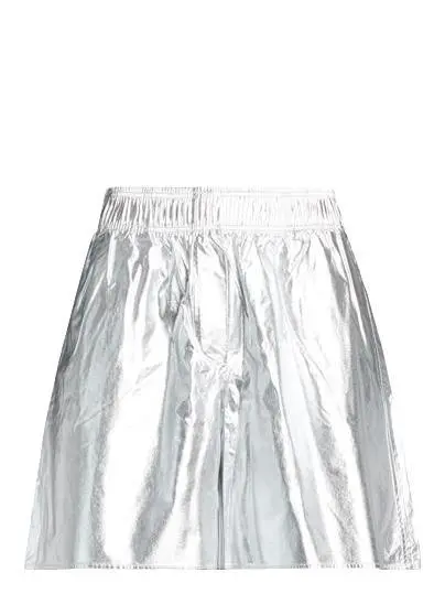 8PM Shorts - Silver