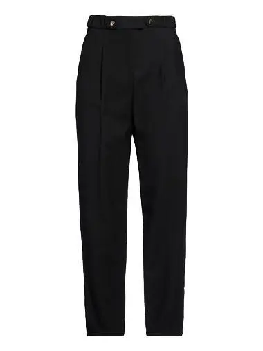 Ba&sh Tapered Twill Pants - Black
