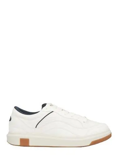 Armani Exchange Low-top Sneakers - Off White