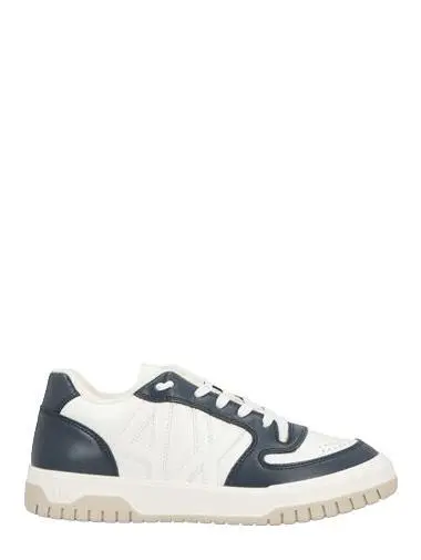 Armani Exchange Low-top Sneakers - Off White