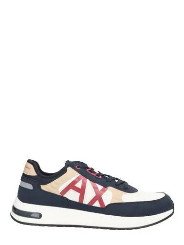 Armani Exchange Low-top Sneakers - Blue