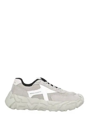 Armani Exchange Light Sneakers - Grey