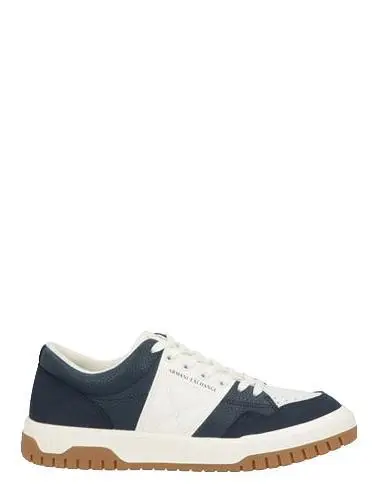 Armani Exchange Low-top Sneakers - Navy