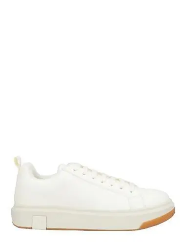 Armani Exchange Low-top Sneakers - White