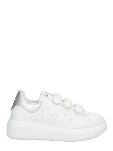 Armani Exchange Low-top Sneakers - White
