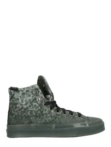CONVERSE X PATTA Military Textile Sneakers - Green
