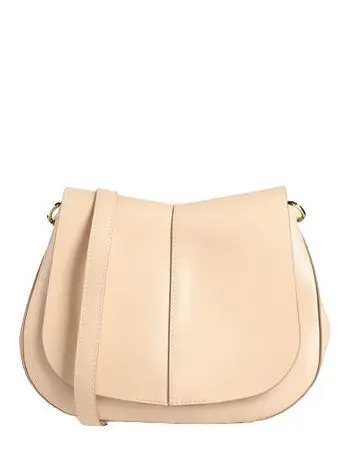 GIANNI CHIARINI Blush Cow Leather Cross-body Bag - Pink
